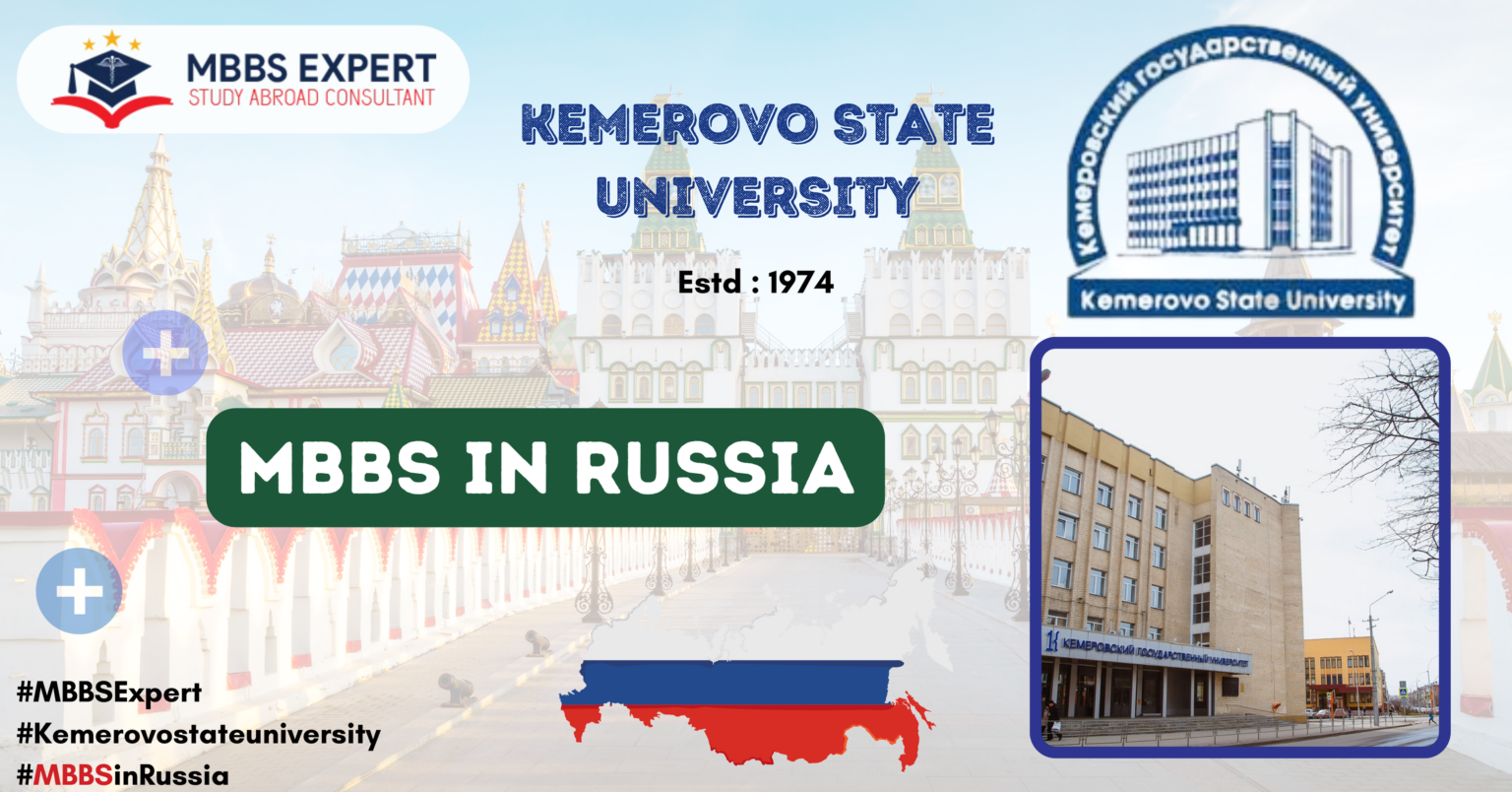 Kemerovo State University : MBBS Expert